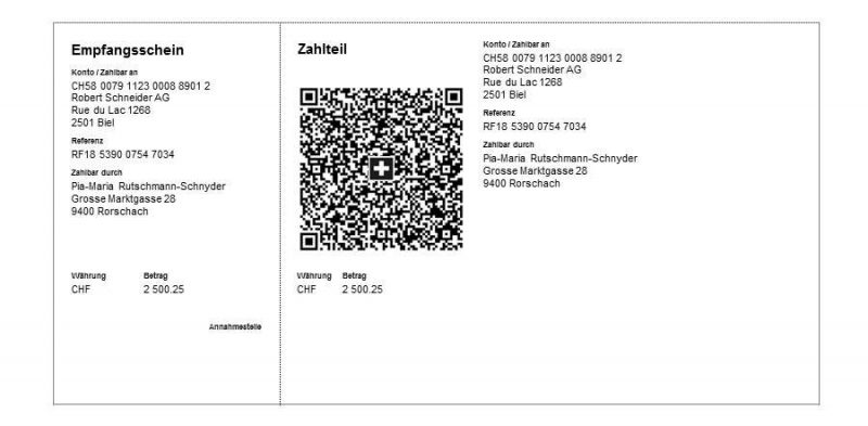 Wie funktionieren QR-Code-Zahlungen und eine QR-Rechnung?